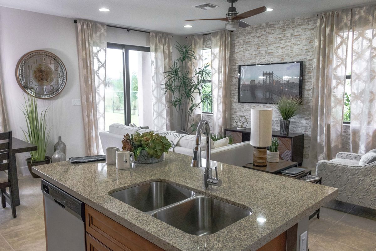 Average American Kitchen Dimensions