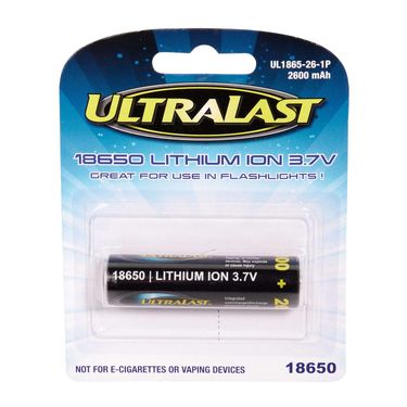 Common Battery Types And Their Sizes