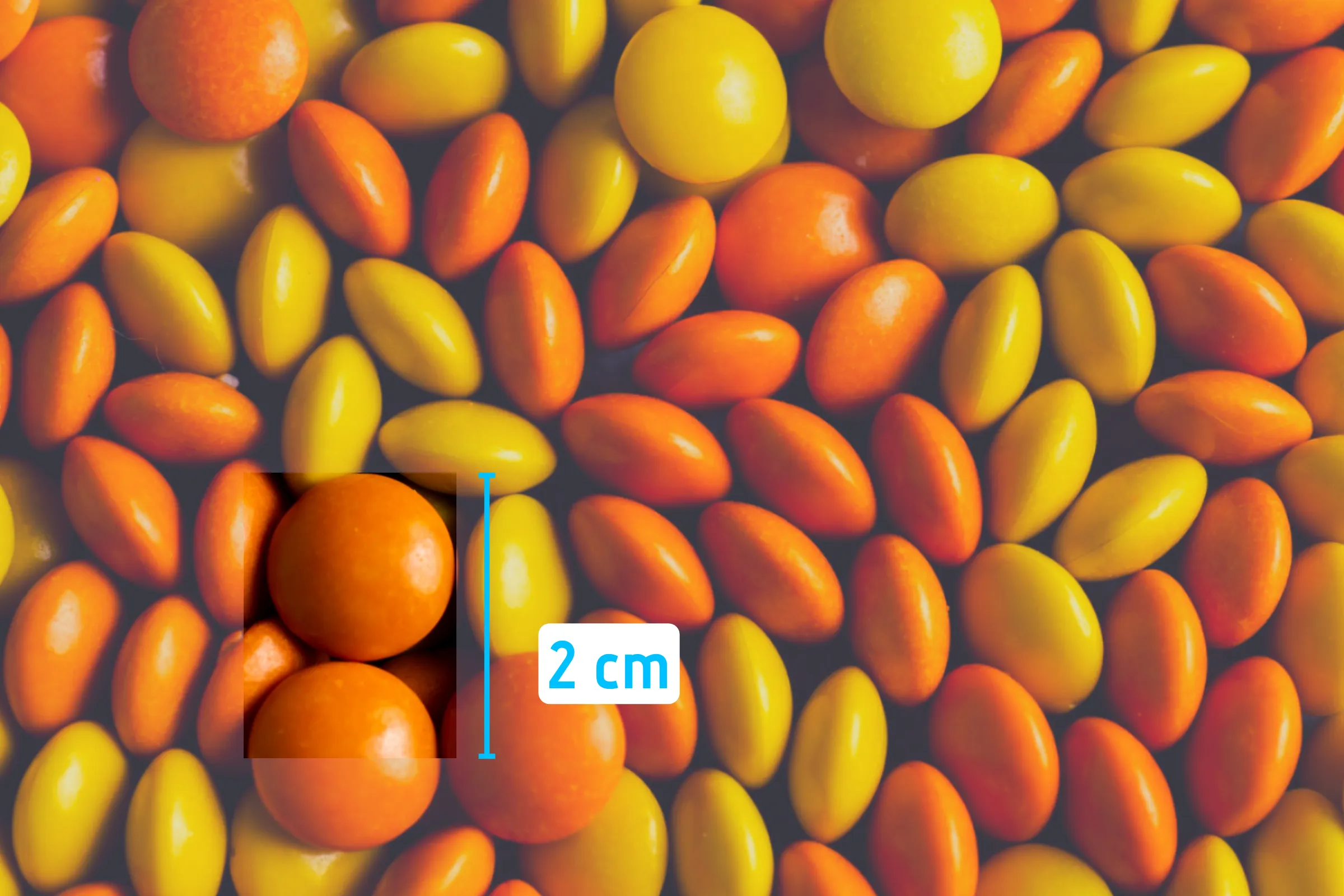 11 Everyday Things That Are 2 Centimeters Long